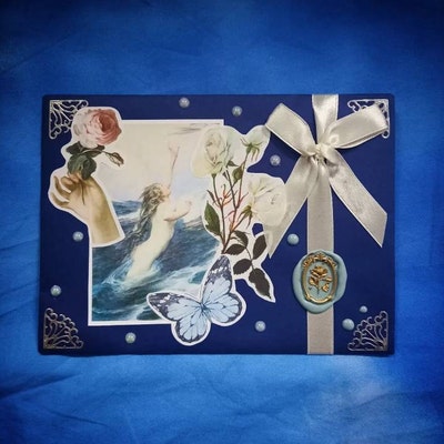 ROCOCO Stickers Classical Art Stationery 18th Century Art Marie ...