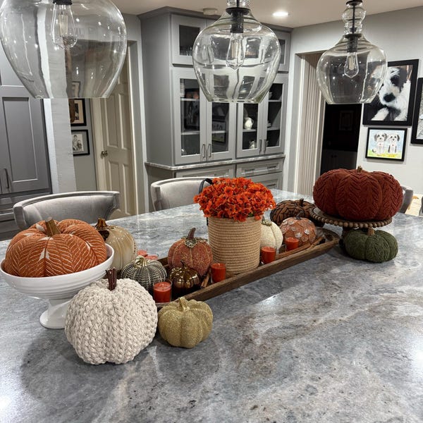 Extra Large Dough Bowl: Hand Carved Rustic Farmhouse Table Centerpiece ...