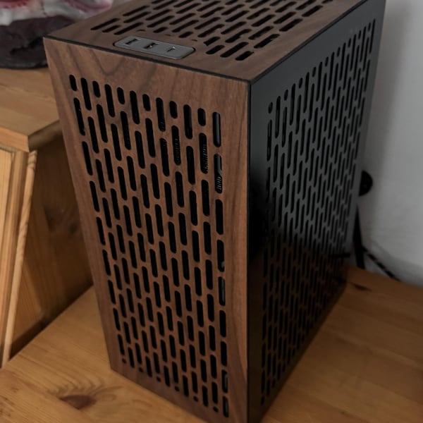 SSUPD Meshlicious Meshroom S and Meshrrom D Custom Front and Top Panels ...