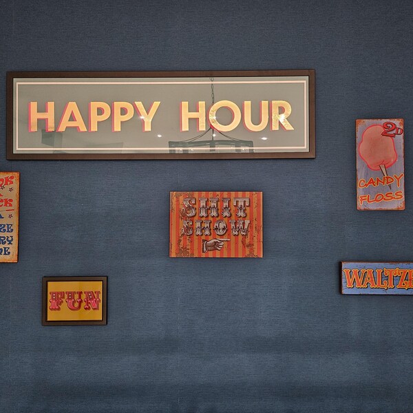 Retro Elvis Presley Sign 1950s Vintage Music Sign Love Me Tender Elvis ...