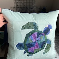 Goat 12 Inch Quilt Block Foundation Paper Pieced Pattern With - Etsy ...