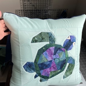 Chicken 12 Inch Foundation Quilt Block Pattern From the Farm - Etsy