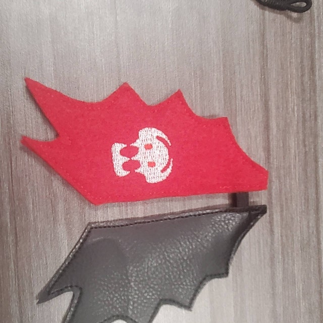 Toothless Tail Symbol