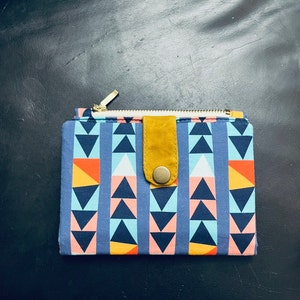 Banana Wallet for Women, Vegan Wallet for Women, Credit Card Wallet ...