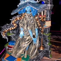 Bombardino Crocodilo Meme Figur - Baby - aus handbemaltem Kunstharz ...