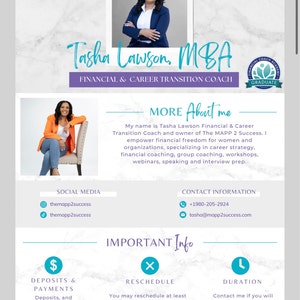 1000 Branding Kit Templates DIY Branding Kit Social Media Branding ...