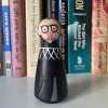 Female Supreme Court Justices Peg Dolls, RBG, Dissent Collar, Lawyer ...