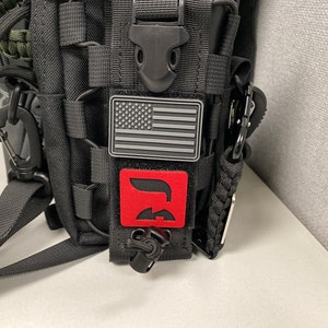 Cat Head Tactical Patch Multicam and Black Small - Etsy