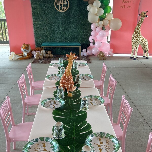 Wild One Sign - Wild One Birthday Decor - Photo Prop - First Birthday ...