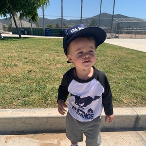 Custom kid raglan custom toddler shirt custom child raglan | Etsy