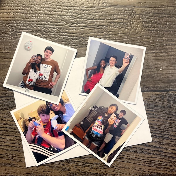 Photo Magnet Mother Gift Personalized Kitchen Photo Decor Family Photo ...