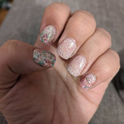 Guava Fizz Dip Powder, Nail Dip Powder, Dip Powder for Nails, Dip Nail ...