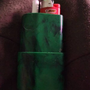 Smoke Space Cigarette Case Smoking Accessories Lighter Case Gift ...