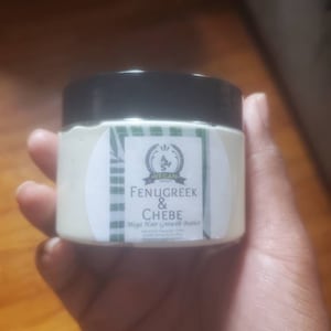 Mega Hair Growth Butter Fenugreek and Chebe Butter please View Item ...
