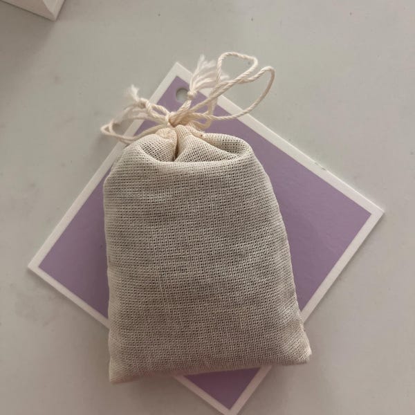 DIY Sleep Sachet Kit | Make Your Own Pillow Sachet | Organic Calming ...