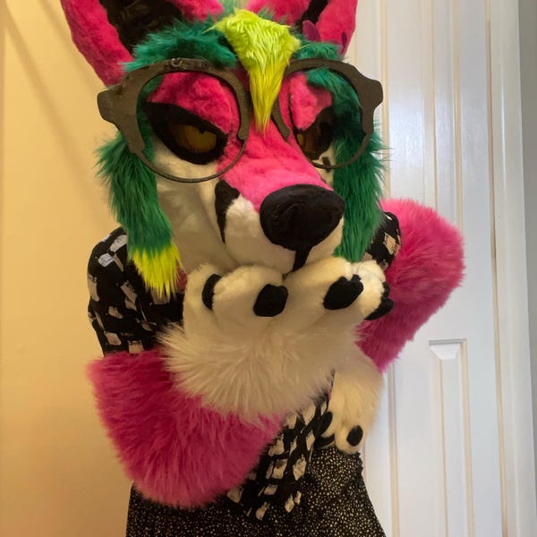 Foot Shell Sheep Feetpaws Hooves Fursuit Feet Furry Paw Shoes Slipper ...