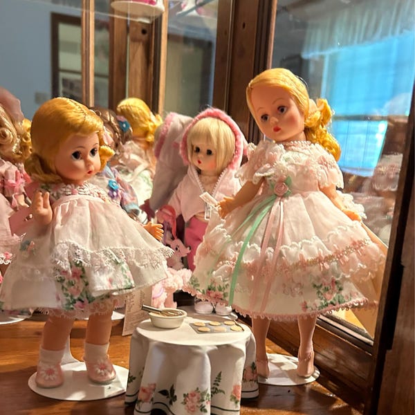 Degas Ballerina, the Star, HTF, Madame Alexander, 10 Doll, Arts ...