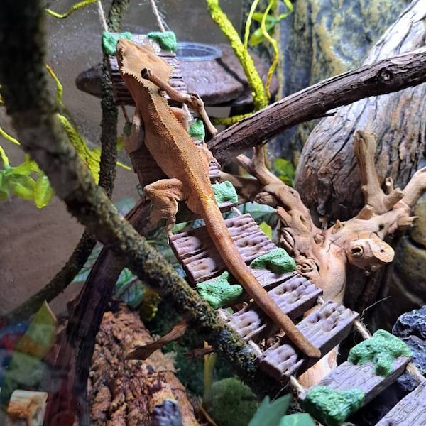 3D Printed Corner Bridge - Etsy