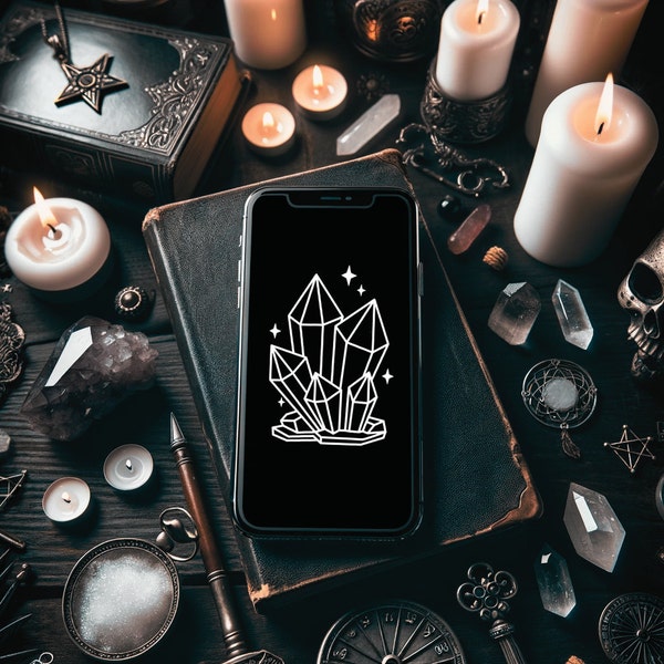 Enchanted Tarot Deck Mockup Kit - Etsy