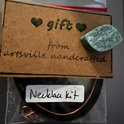 Full DIY Wire Wrapping for Beginners Jewelry Making Course Kit Jewelry ...