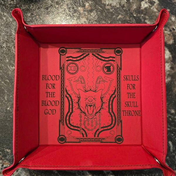 WH40K Tyranid Faction Book Cover - Etsy