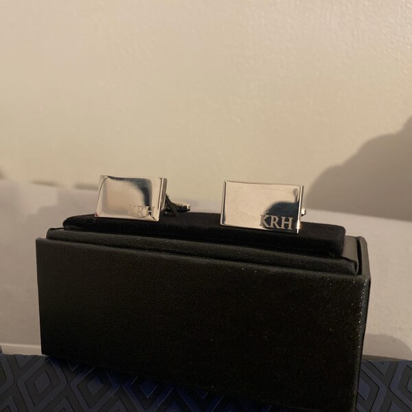 NYPD American Police Car Cufflinks & Engraved Gift Box X2AJ204 Novelty ...