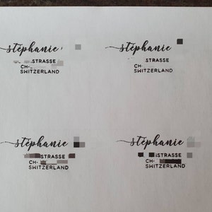 Deposit Stamp for Deposit Only Stamp Endorsement Stamp Bank - Etsy