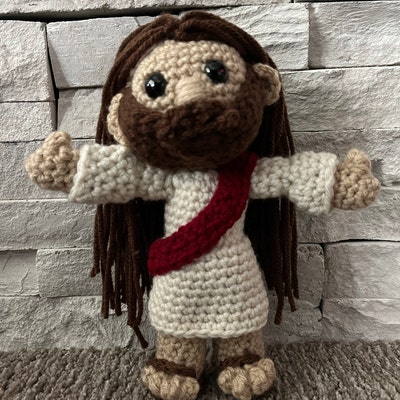 Morningstar Mace Crochet Pattern - Etsy