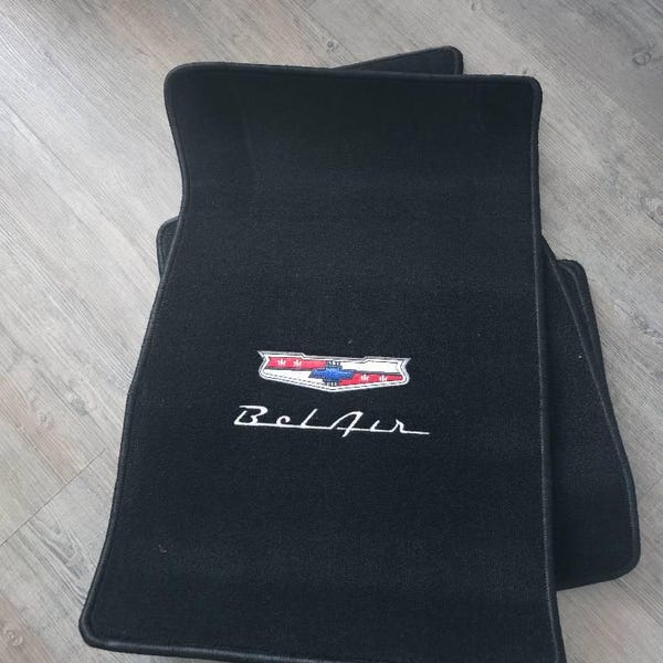 For Mazda Miata MX5 Custom Velour Floor Mats Carpet Charcoal Black 2pcs ...