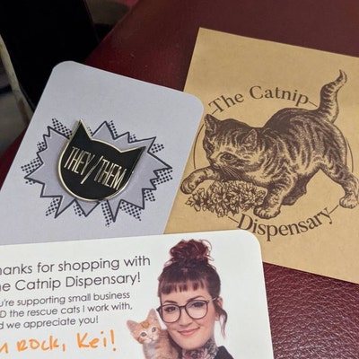 Catnip Toy: Crinkle Cash Hundred Dollar Bill A Ridiculous - Etsy