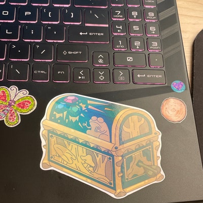 String Bean Luz's Palisman Sticker for the Future the - Etsy