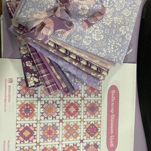 Daphne Quilt Pattern PDF - Etsy