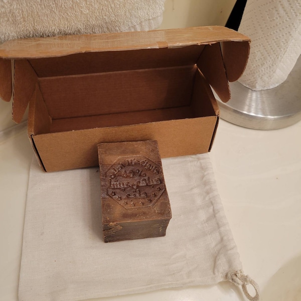 3 Pack 24 Oz EXTRA 25 Aleppo Soap %25 Laurel Oil 75 Virgin Olive Oil ...