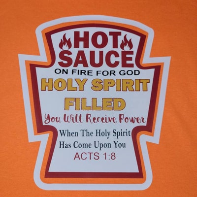 Christian Condiments Shirts catch up With Jesus. Faith of Mustard Seed ...