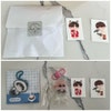 BTS Jin Suga Jungkook Keychain - Etsy