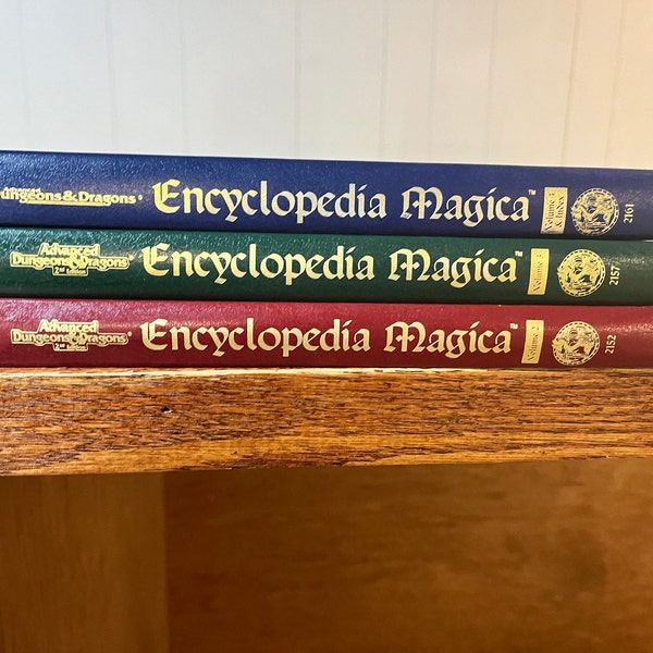 Advanced Dungeons and Dragons 2nd Edition Dungeon Master's Guide, TSR ...