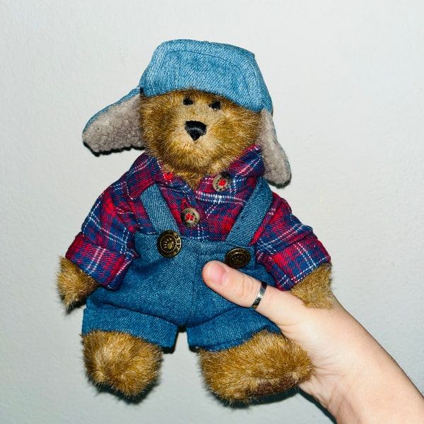 Decorative Glass Honey Dipper Jar With Hand-turned Maple Wood Lid With ...