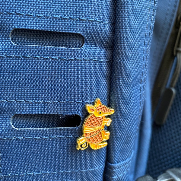 Rock Cat Enamel Pin – Unique Gift for Climbers – Rock Climbing Pin ...