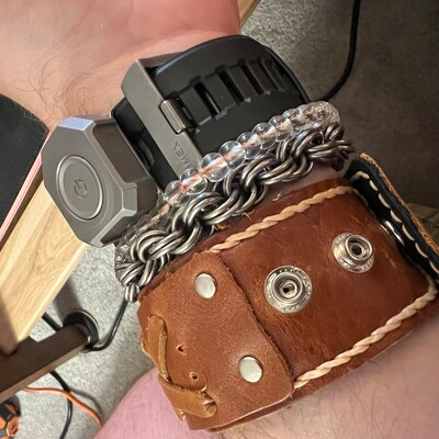 Tactical Military Smartwatch/watch Watchband Cover Watch - Etsy