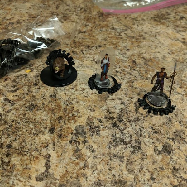 Condition Rings / Status Effect Markers for Dungeons and Dragons 5e ...