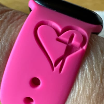 I Can Do All Things Through Christ Watch Band for Apple Watch ...