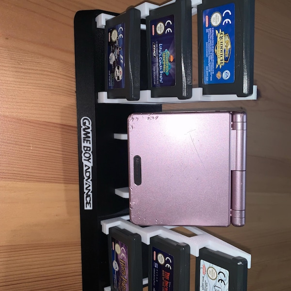 Nintendo 3DS Hand Held Console Display Stand | 3D Printed - Etsy