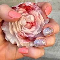 Sunflower Dip Powder, Dip Powder for Nails, Nail Dip, Glitter Dip ...