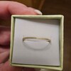 SALE 14k 10k Solid Gold Ladies Thumb Ring Gold Band Rings Gold Stacking ...
