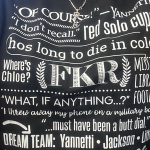 FKR Quotes Tshirt / Karen Read Trial Shirt Gift / Free Karen Read Tee ...