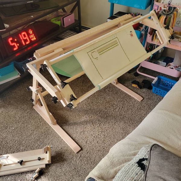 K's Creations Stow Away Floor Stand With Universal Clamps - Etsy