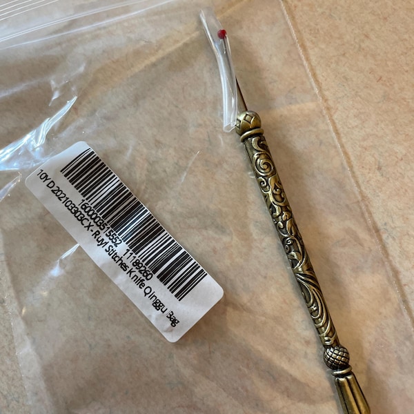 Adjustable Punch Needle Tool Set, Sizes 2.5mm 3.5mm 5mm Needles With ...