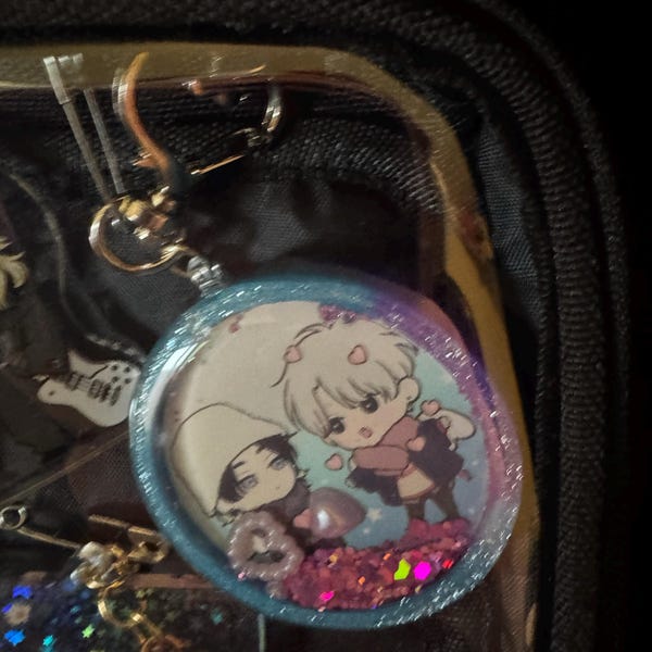 Hey, Class President! BL | Yuuzou Kokusai & Yasuhiro Chiga ...