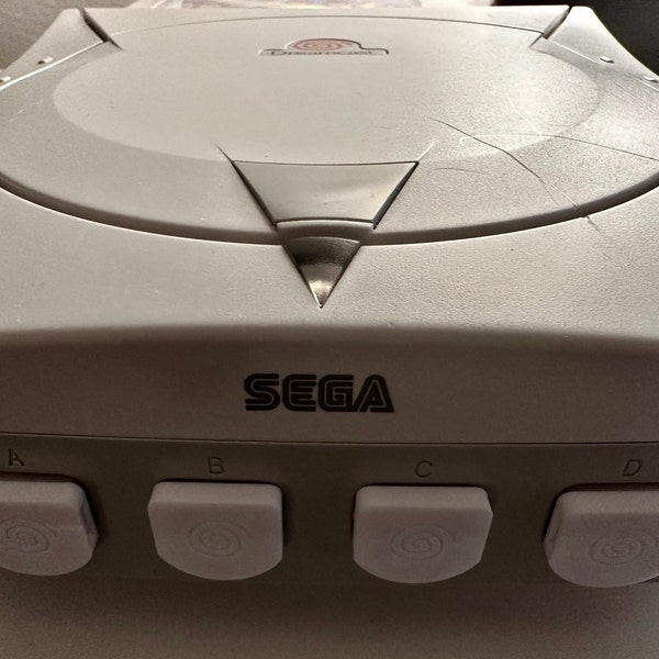 Dreamcast Controller Port Covers (set of 4) - Etsy