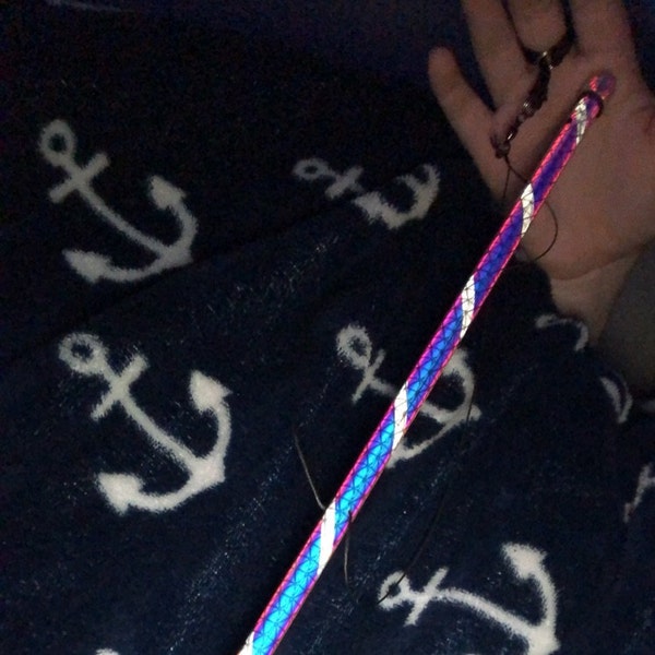 Levitation Wand "oh, Mesmerizing Unicorn" - Highly Reflective Glow ...